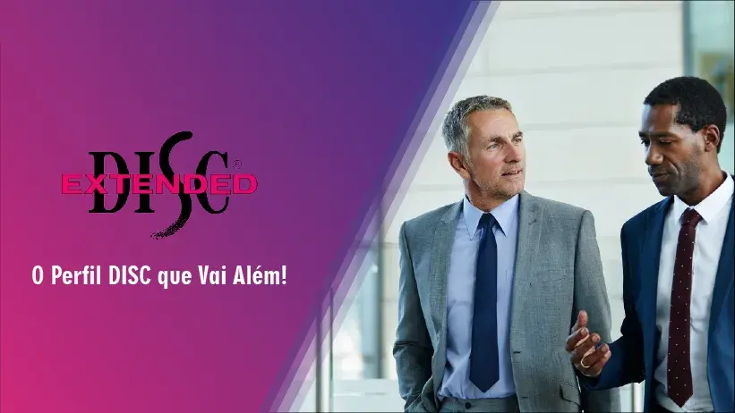 Extended DISC® vs. DISC - Extended DISC