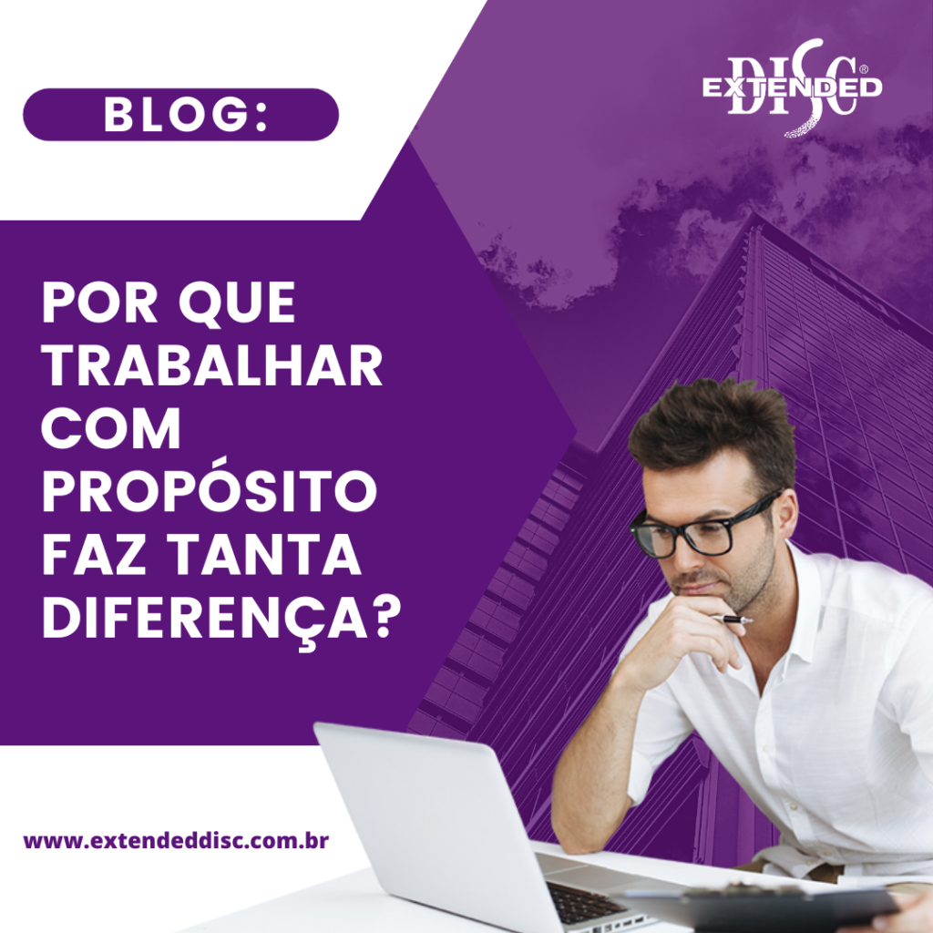 Blog - Extended DISC