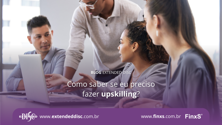 Blog - Extended DISC - Acompanhe nossos conteúdos