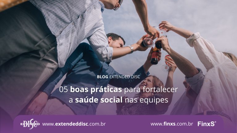 Blog - Extended DISC - Acompanhe nossos conteúdos